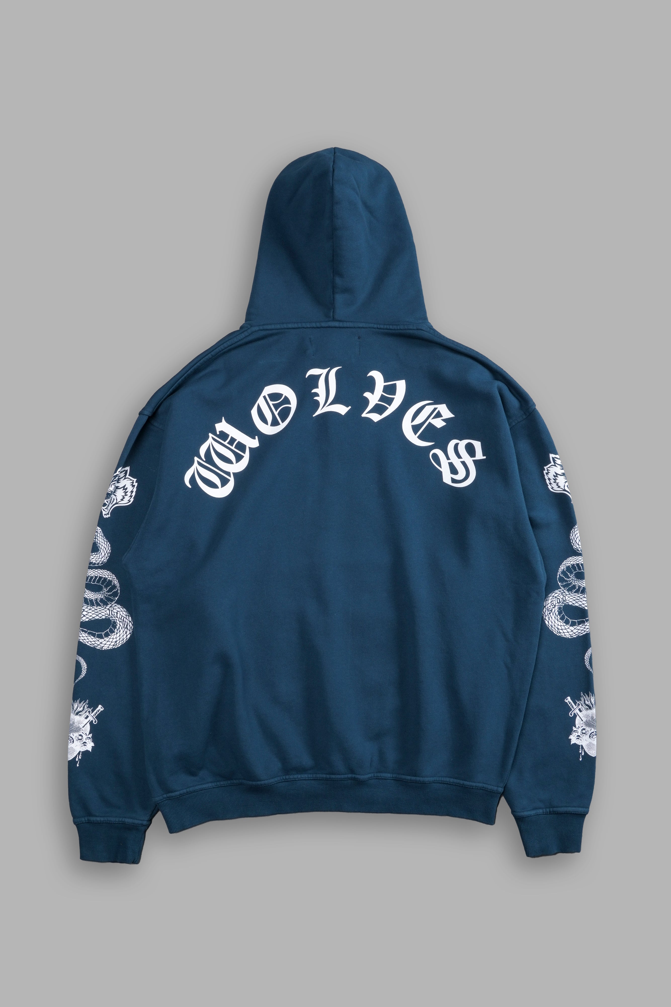 Renewal "Bishop" Hoodie in Darc Ocean – DarcSport