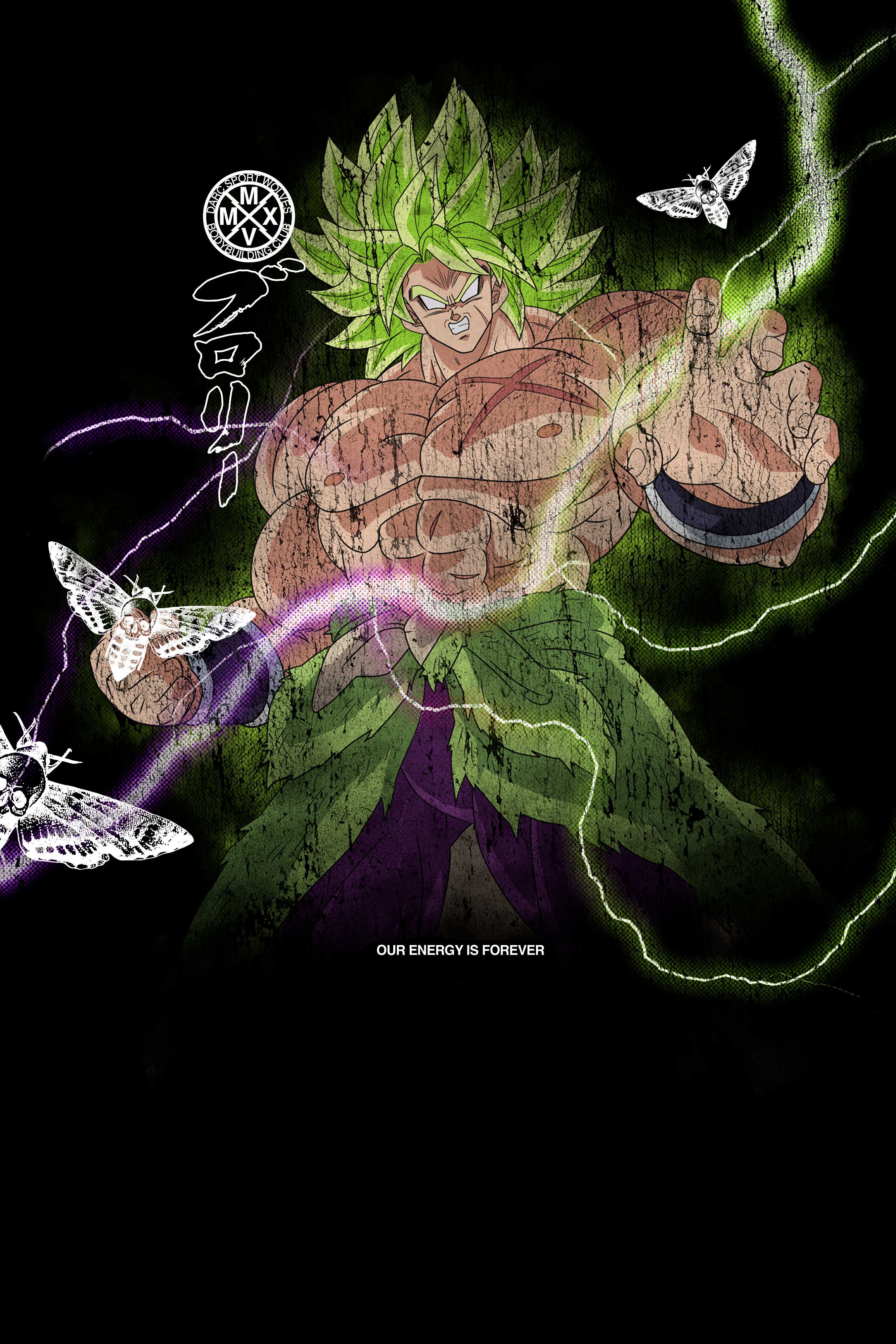 DBZ | Wolves Den – DarcSport