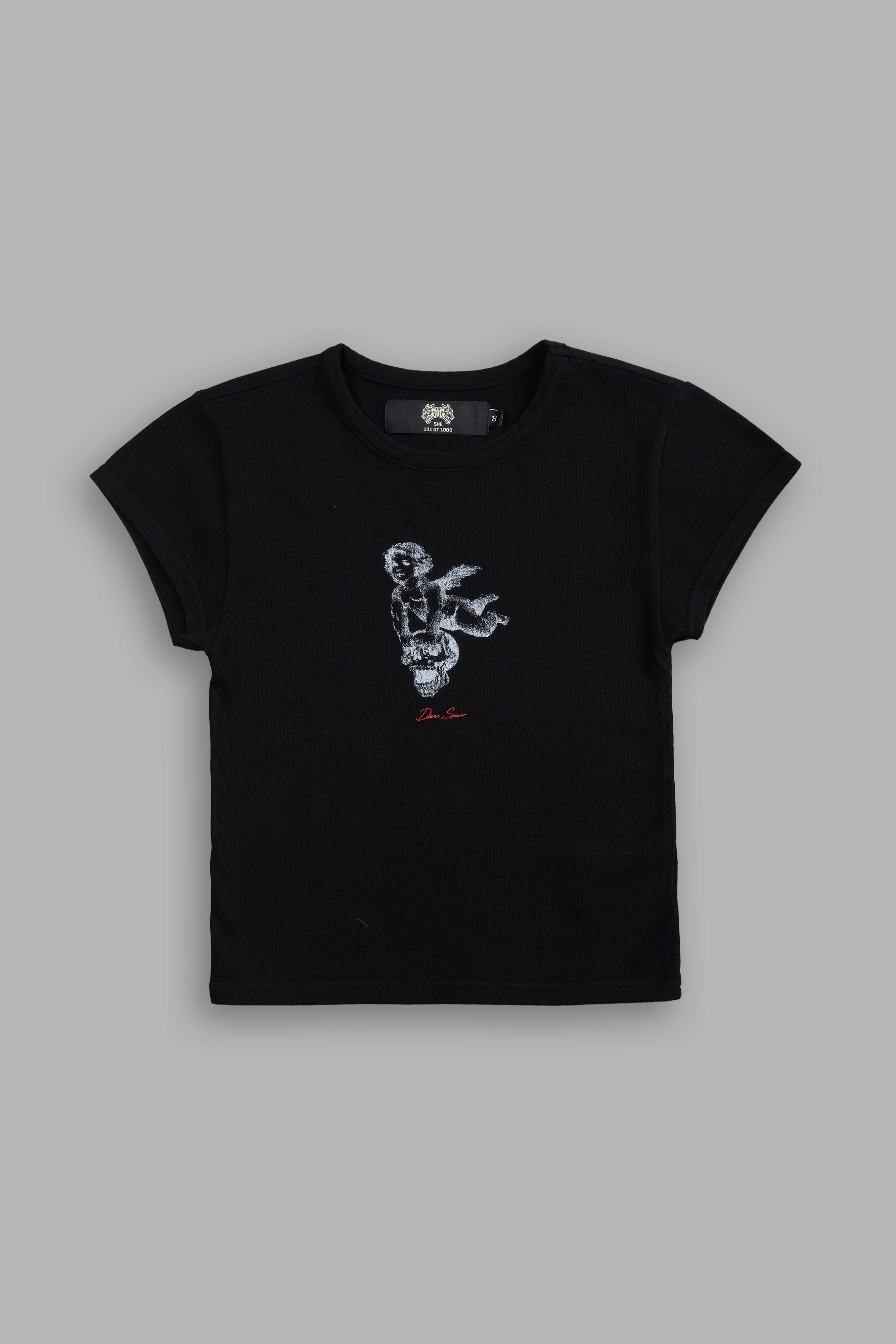 NY Wolves Forever "Baby" Tee in Black – DarcSport