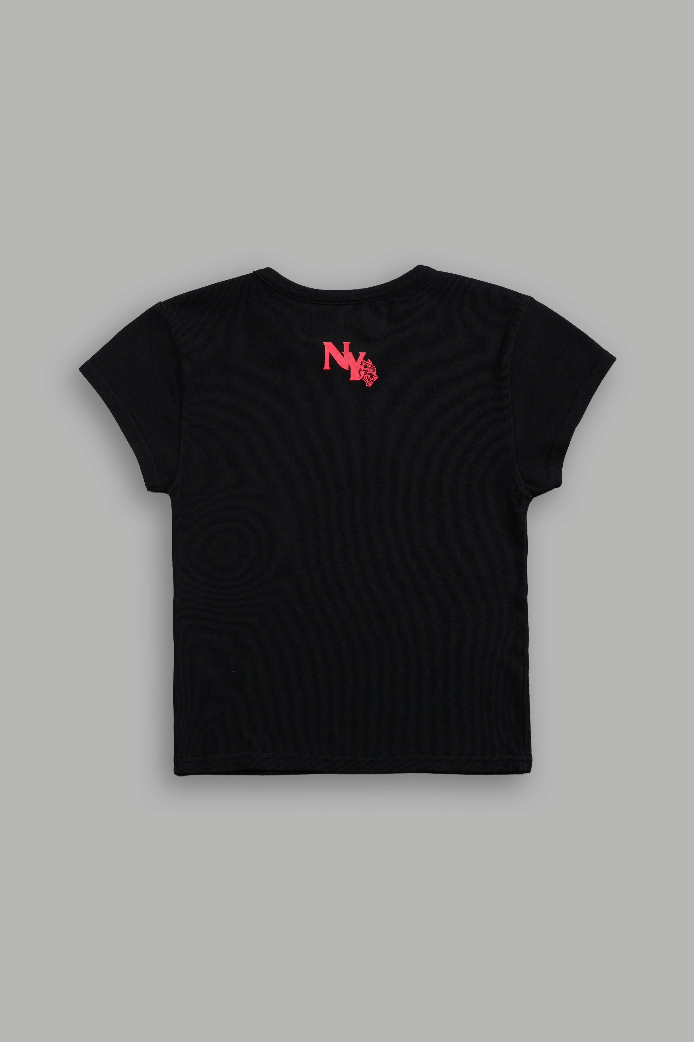 NY Wolves Forever "Baby" Tee in Black – DarcSport