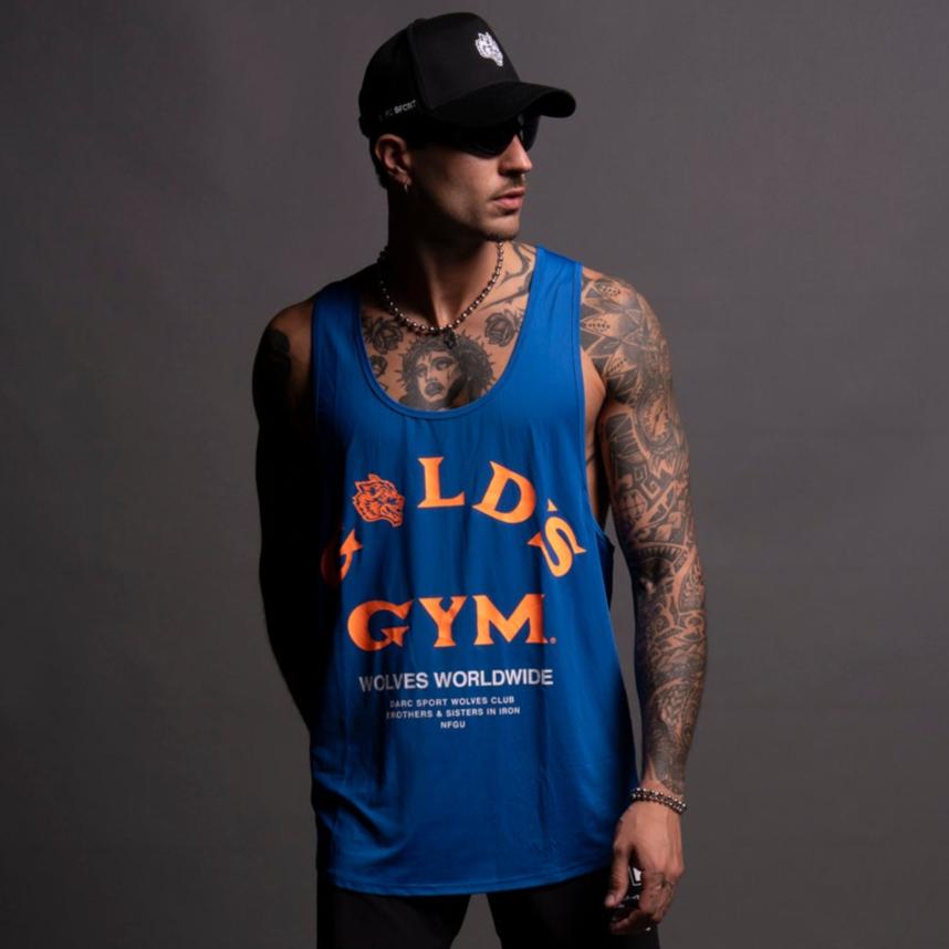 Men's Tanks/Muscle Tees – DarcSport